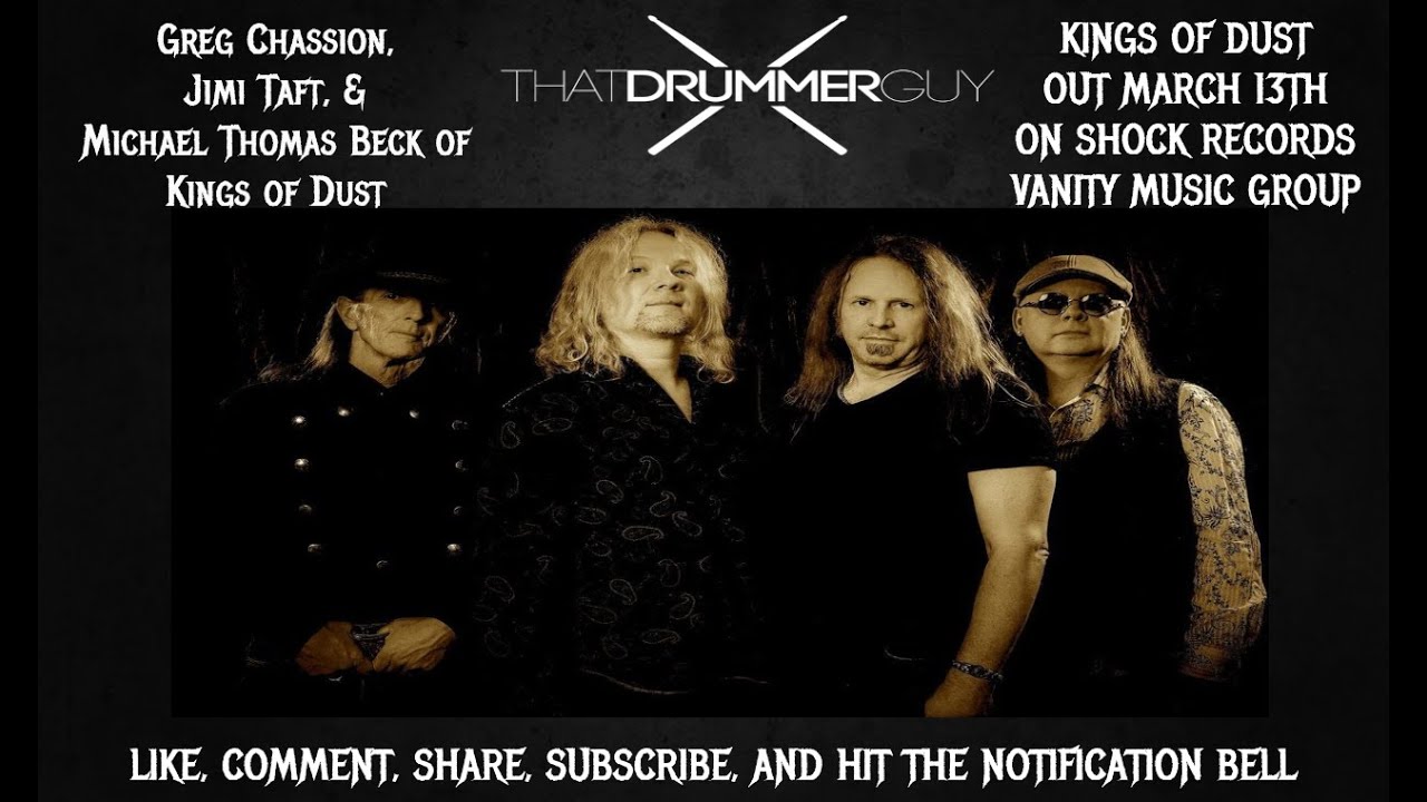 Kings of Dust on Their Formation, Authenticity, Debut Album, Upcoming ...
