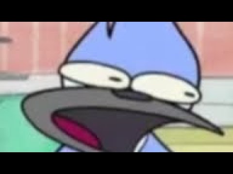 Average regular show episode pt 2 - YouTube