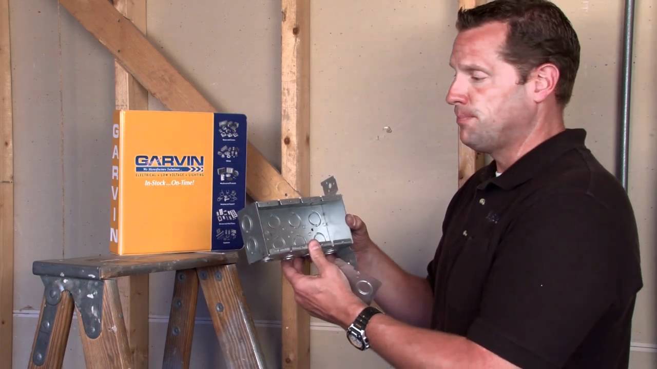 Masonry Boxes and Device Partitions... TB Series - YouTube