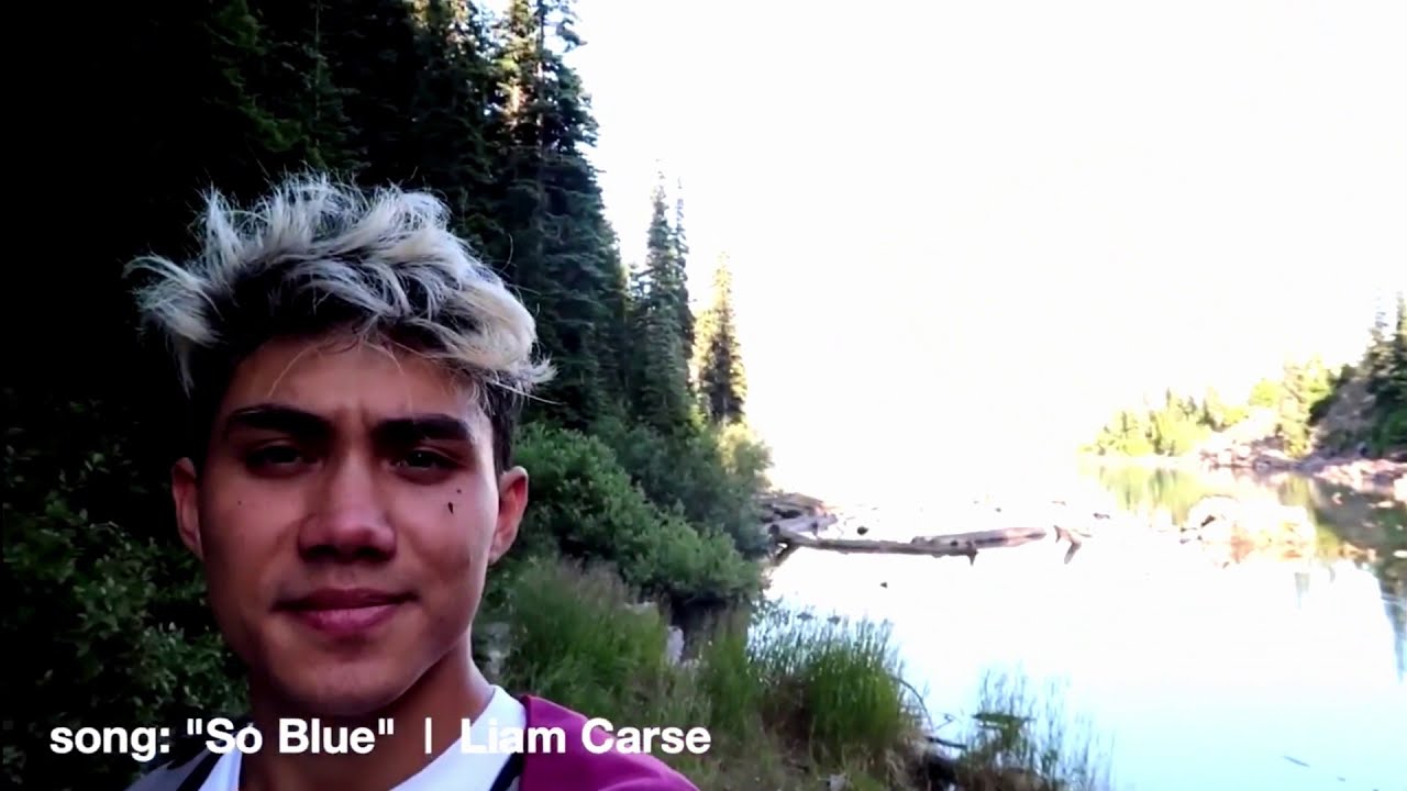 So Blue - Unofficial Music Video - YouTube