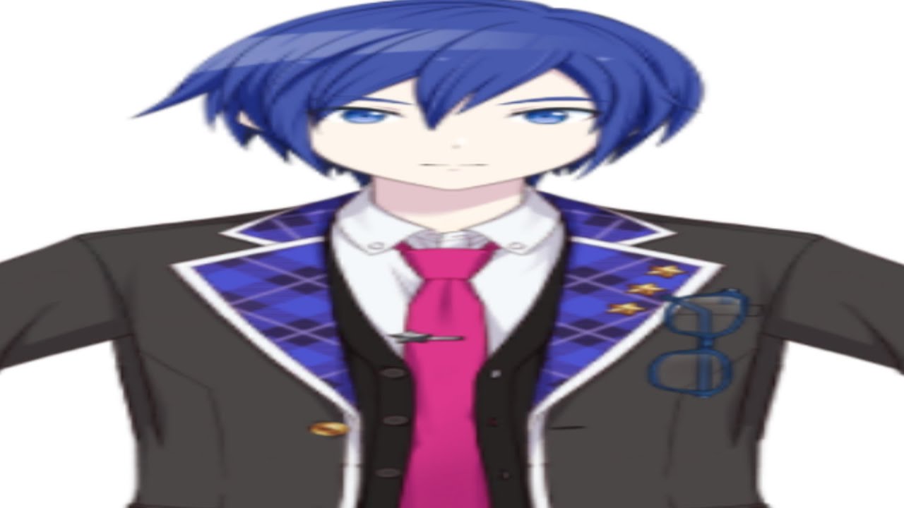 kaito refuses to sing baka ni natte and starts singing regulus - YouTube