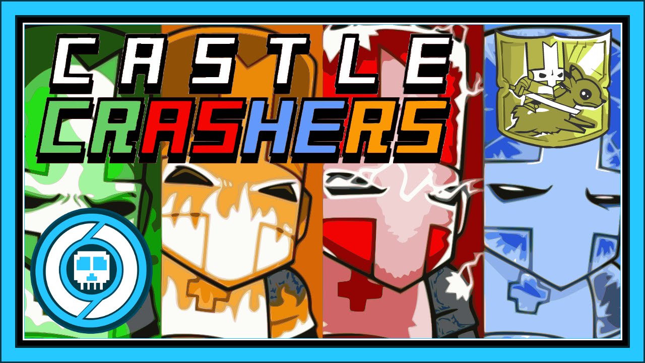 Castle Crashers: Deer Trainer - YouTube