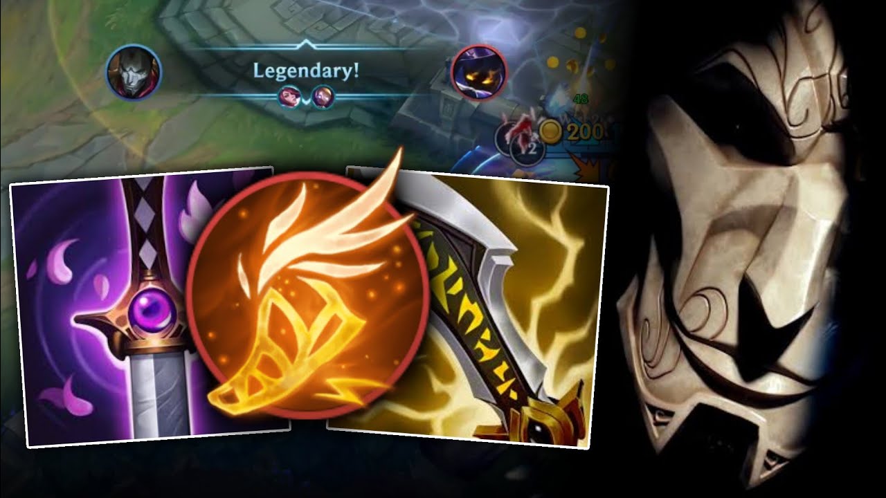 SEASON 13 JHIN GAMEPLAY! NEW BUILD & RUNES | WILD RIFT - YouTube