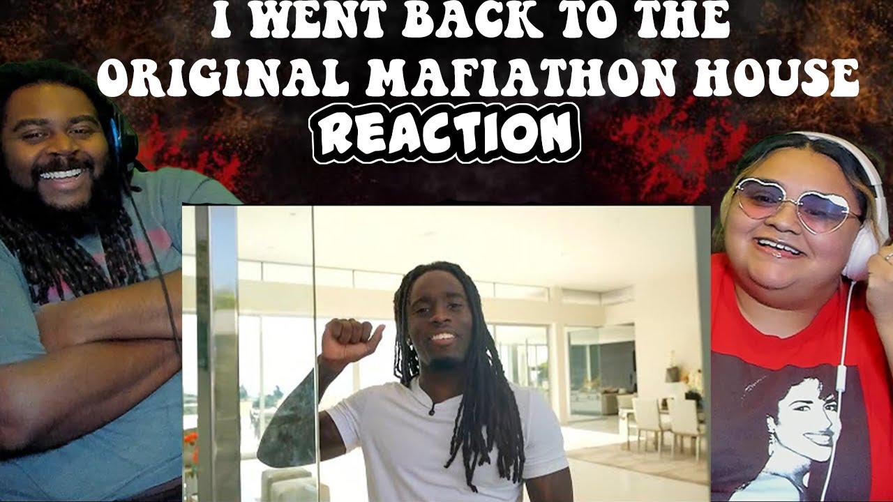 I Went Back To The Original Mafiathon House | REACTION - YouTube