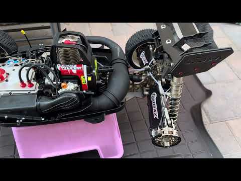 2023 MCD RR5 ULTIMATE WITH HYDRAX DISC UPGRADE, FIRST ENGINE BREAK IN ...