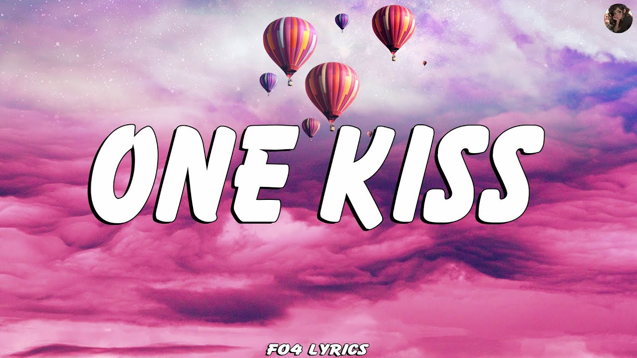 One Kiss - Calvin Harris (Lyrics) | ZAYN & Sia, Shawn Mendes, Sam Smith ...