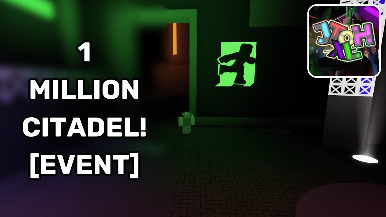 1 Million Citadel (Completion) - JToH XL Project - YouTube