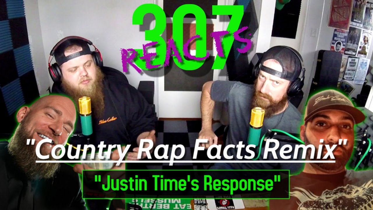 Country Rap Facts Remix -- Justin Time's Answer with Brabo Gator ...