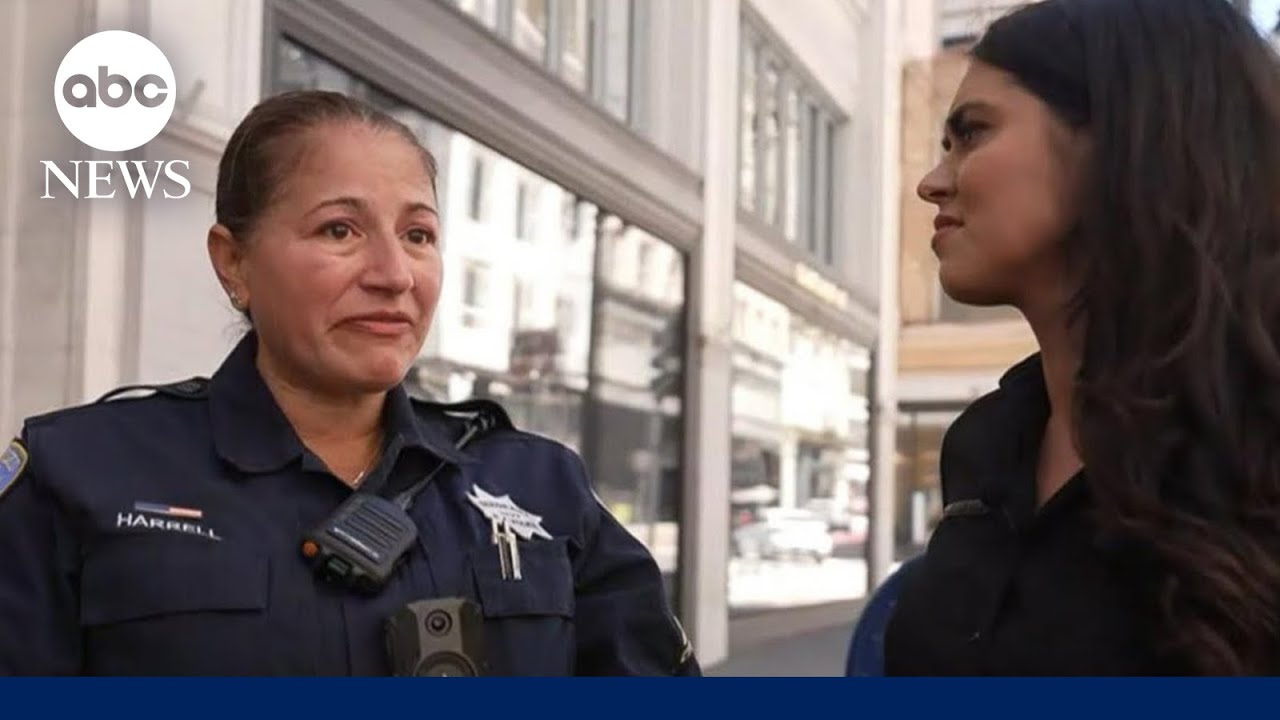 The hero cop who stepped in to save 49ers rookie Ricky Pearsall tells ...