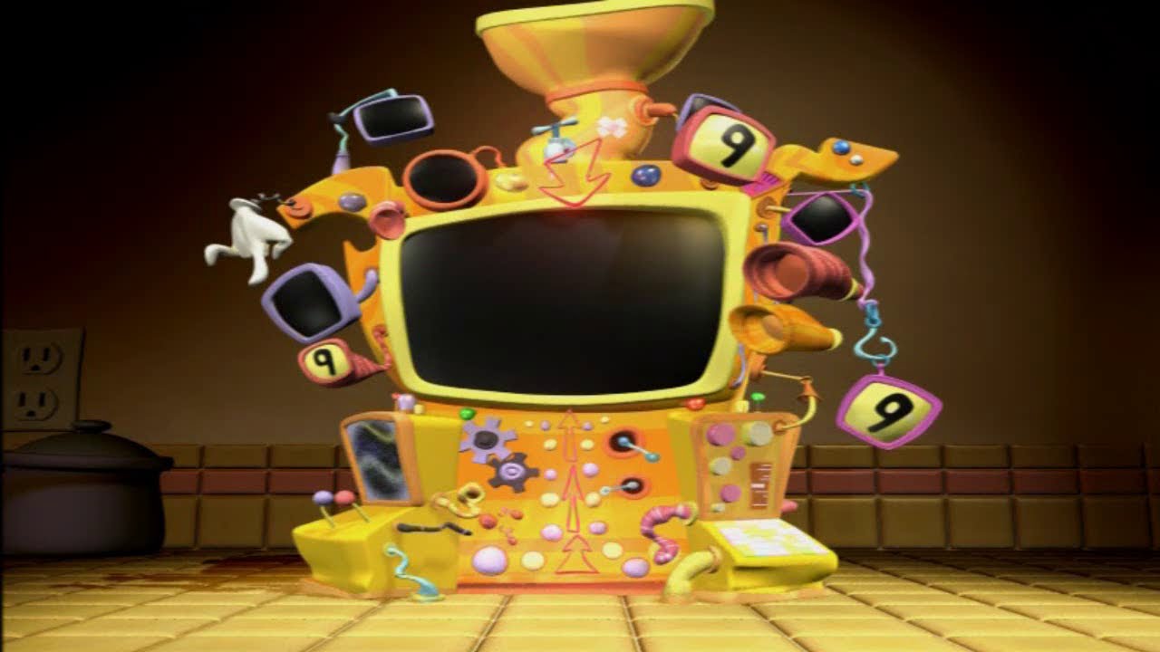 VeggieTales The Ultimate Silly Song Countdown: #9 Dance of the Cucumber ...