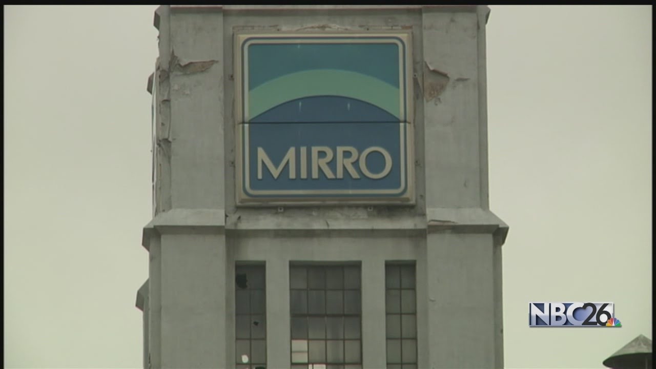 Manitowoc residents support mayor's push for Mirro plant demolition ...