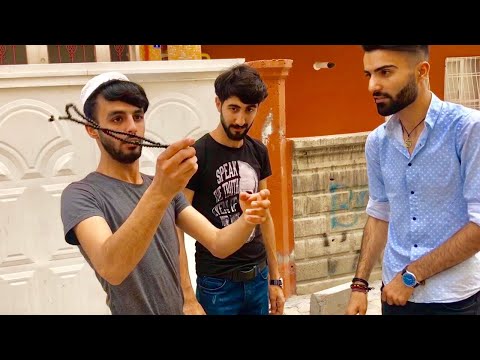 Komik videolar - Sero Vine  Serhat Aslan