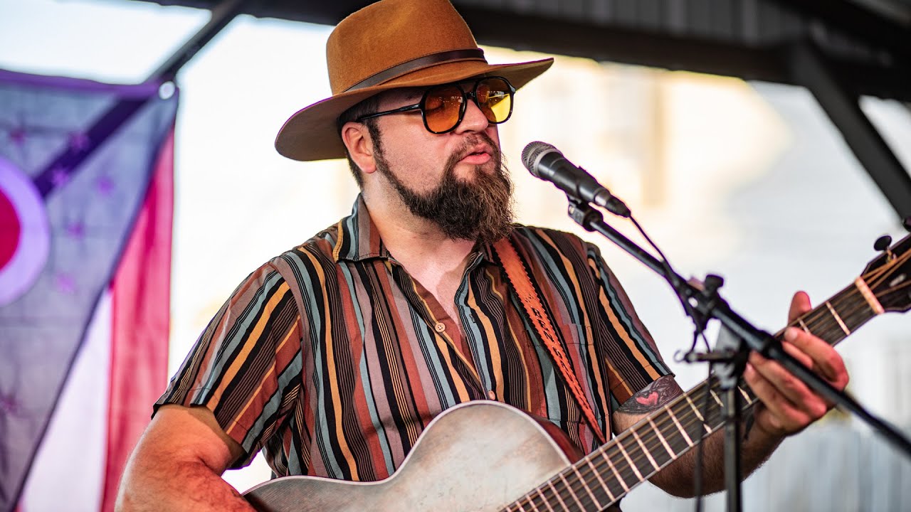 Porch Light - Ben Davis Jr. (Homegrown Happy Hour) - YouTube