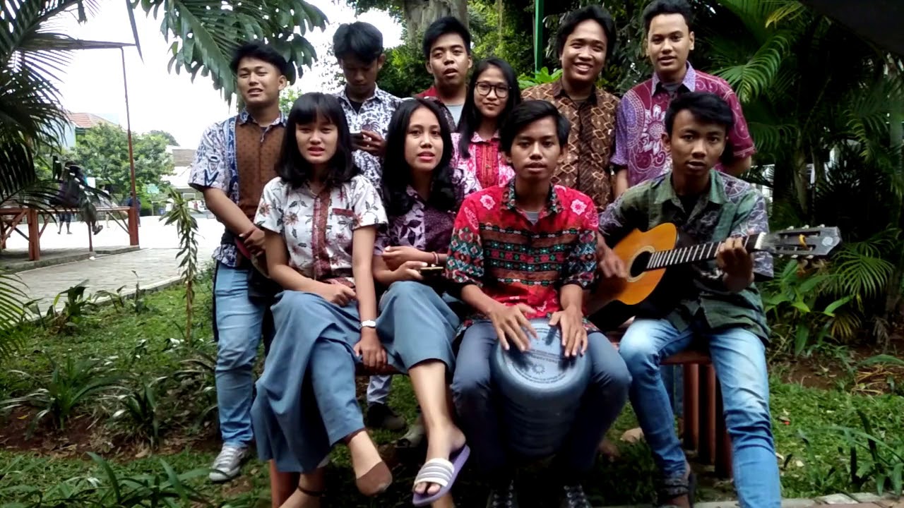 mars SMK YMIK Jakarta - YouTube