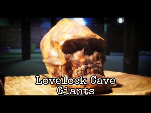The Lovelock Cave Giants - YouTube