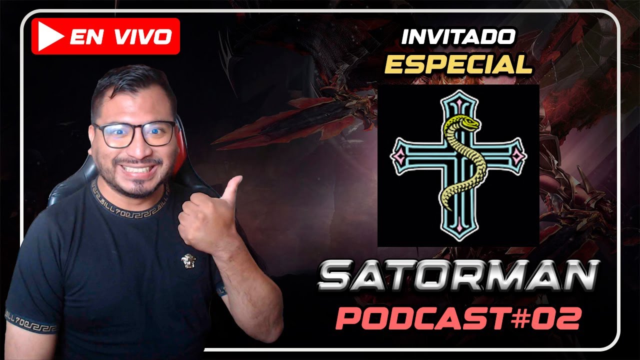🍻BAR DE LORENCIA CAP N°1 | ENTREVISTA A SATORMAN🐍 y SU HISTORIA con MU ...