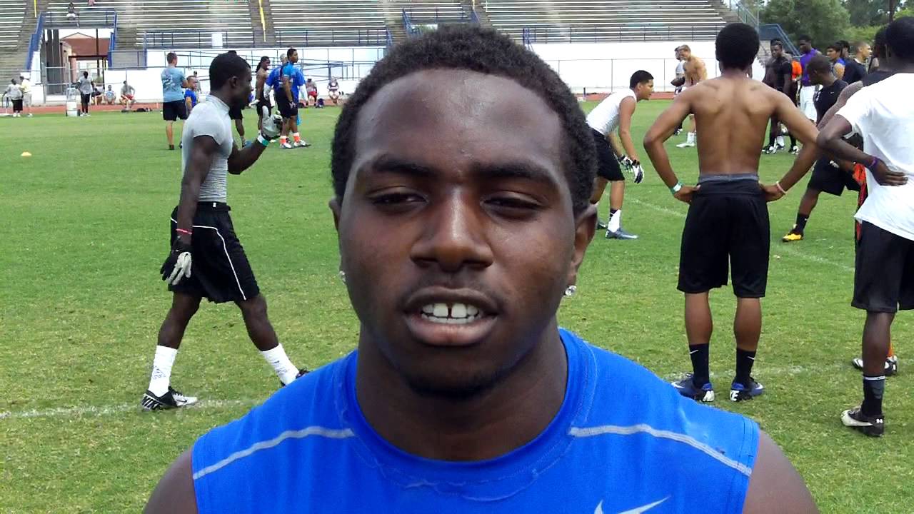 Emmanuel Reed @ STEP IT UP COMBINE, Sebastian 2014 - YouTube