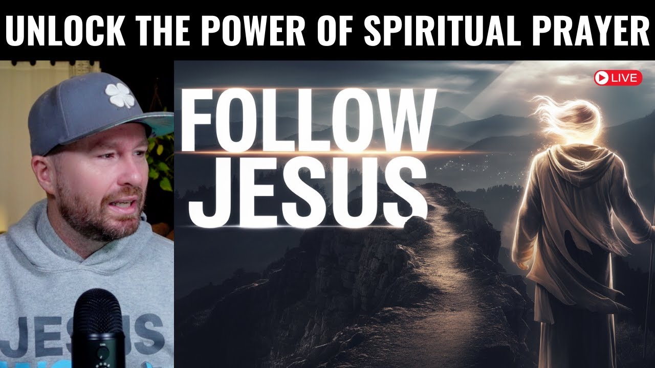 Enter the SECRET PLACE: Experiencing God in Prayer - YouTube