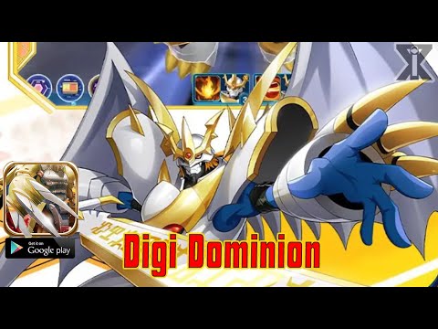 Digi Dominion Gameplay - Game Mobile Android - YouTube