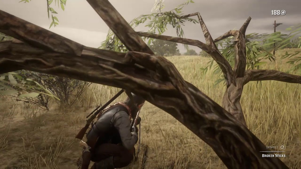 Red Dead Redemption 2 - Legendary Tatanka Bison kill, ESTPROO's Guides ...