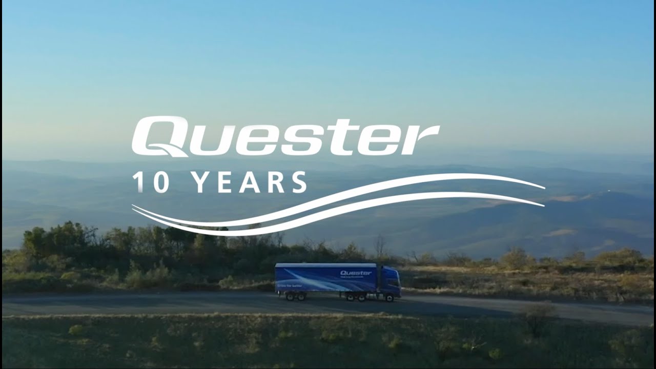 Ten years of Quester, and beyond - YouTube