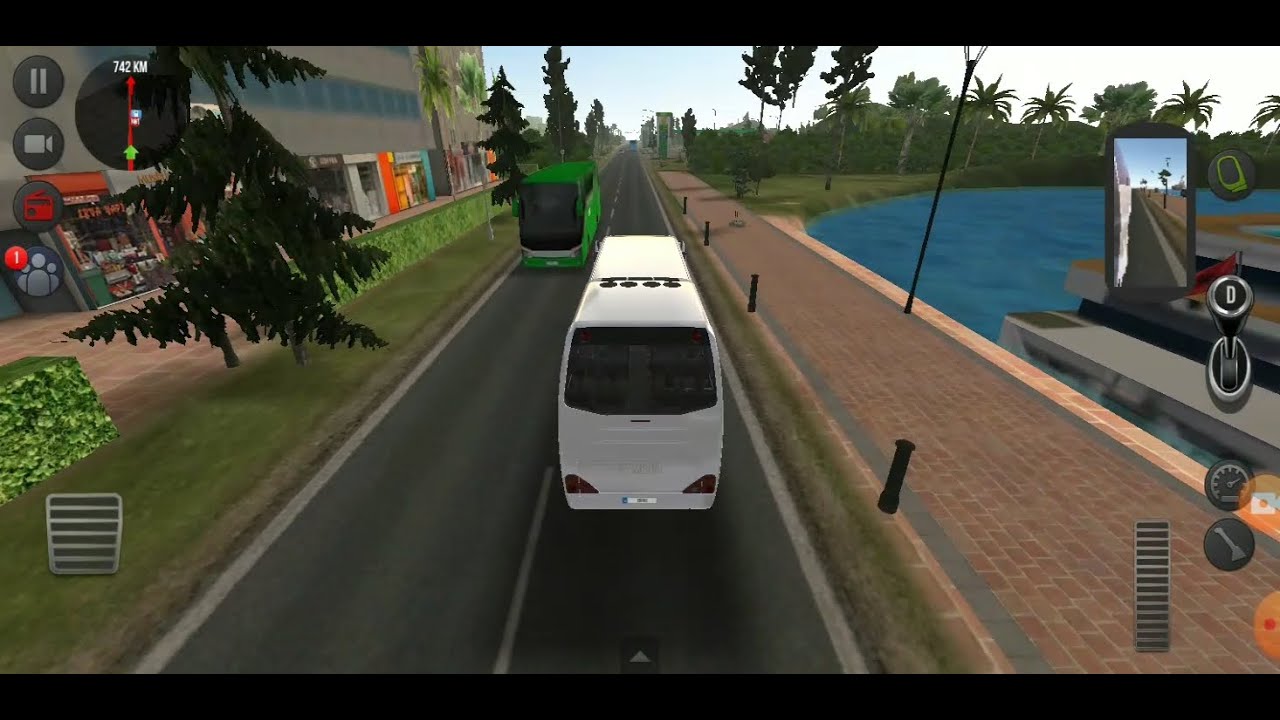 The Bus Adventure || Bus simulator || Ultimate Multiplayer || Bus ...