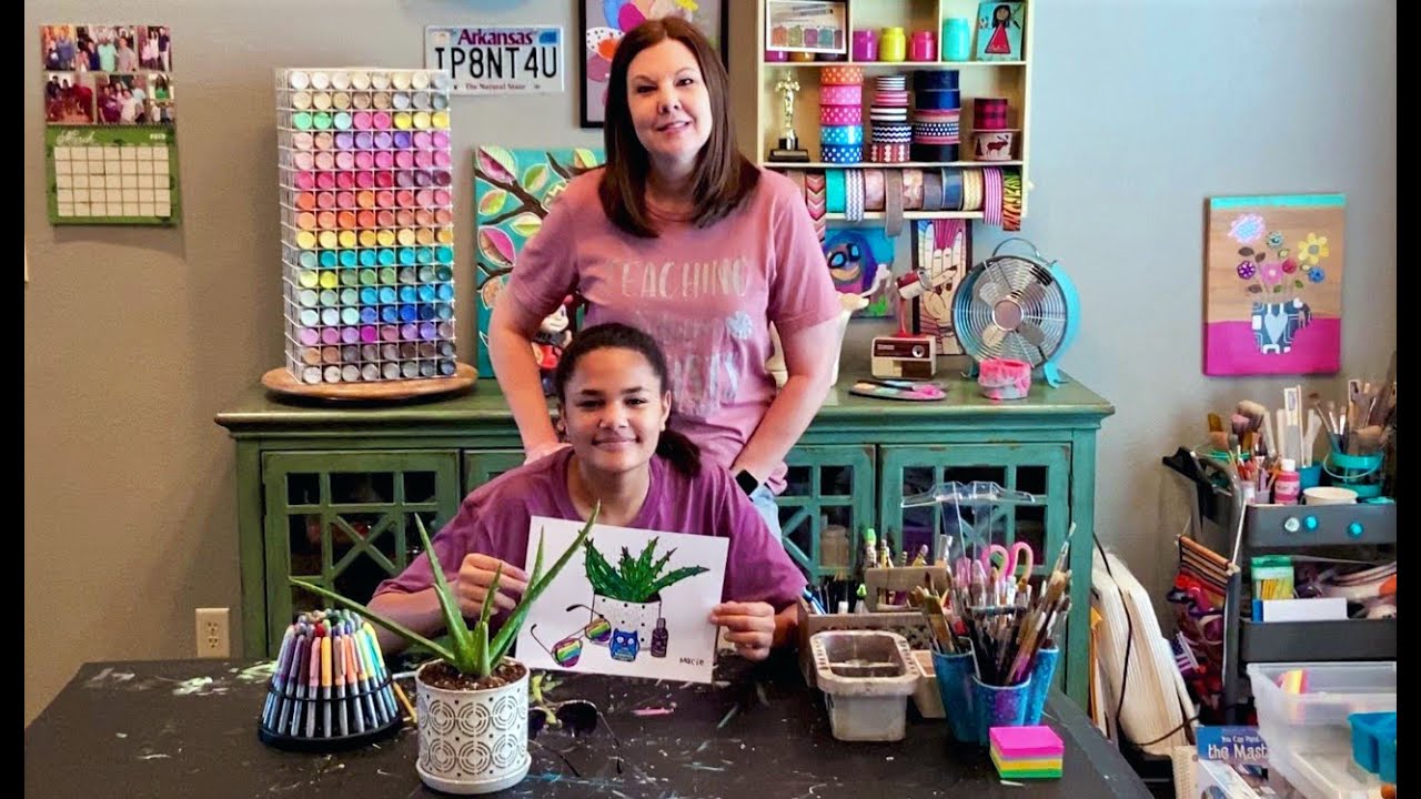 How to draw still life for kids. - YouTube