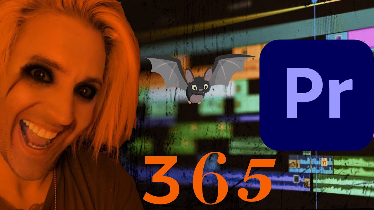 Premiere Pro Halloween Editing: Transforming Ordinary Footage into ...