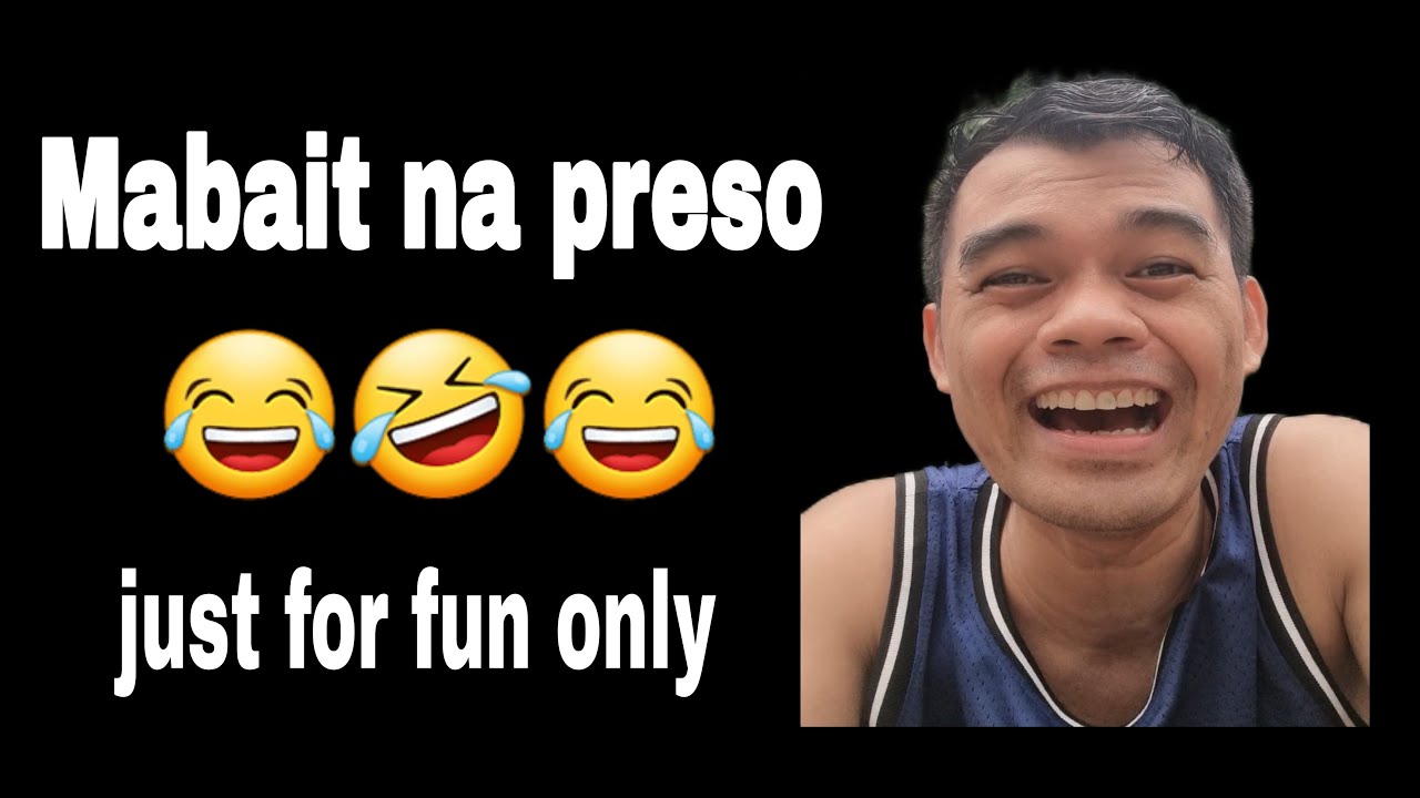 MABAIT NA PRISO 😂🤣😂 #youtube #comedy #funny - YouTube