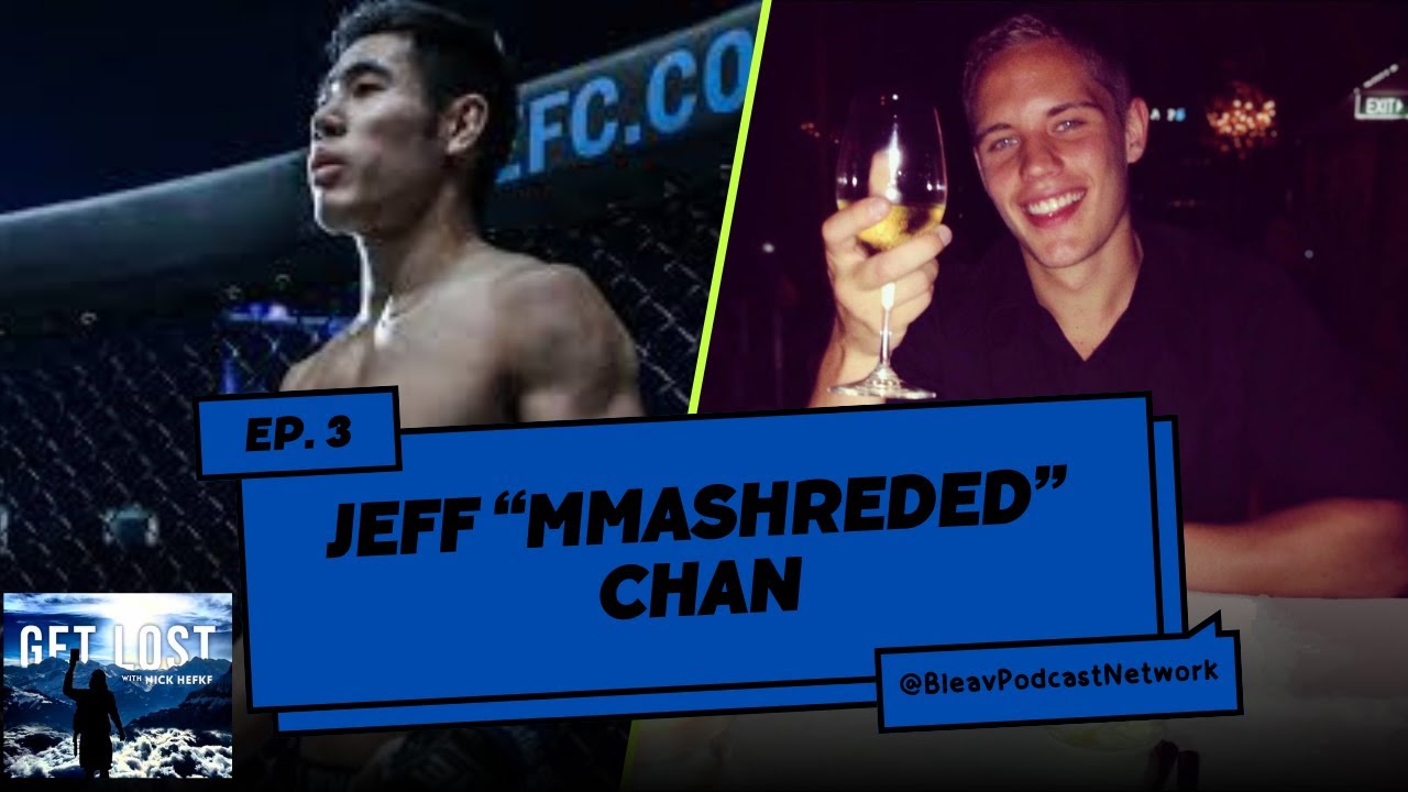 MMA Shredded & I Sharing Some of our Craziest Travel Stories - YouTube