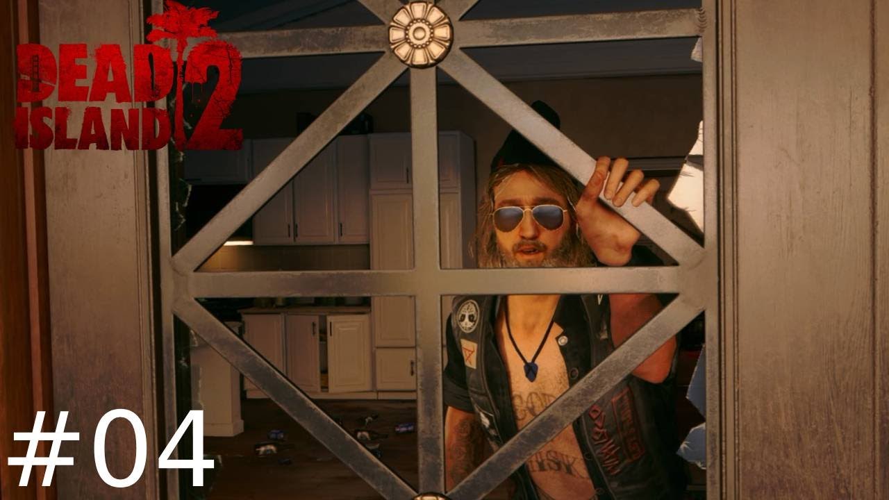 DEAD ISLAND 2 Walkthrough Gameplay Part 4 - YouTube