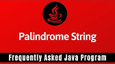 Frequently Asked Java Programs - YouTube