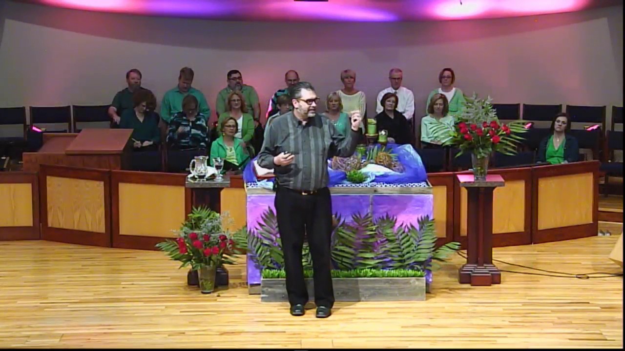 Of Palms and Passover (4-9-17) - YouTube