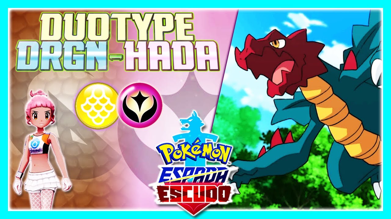MONOTYPE DRAGÓN HADA! ESTE COMBATE POKÉMON LO RECORDARÁS TODA LA VIDA ...