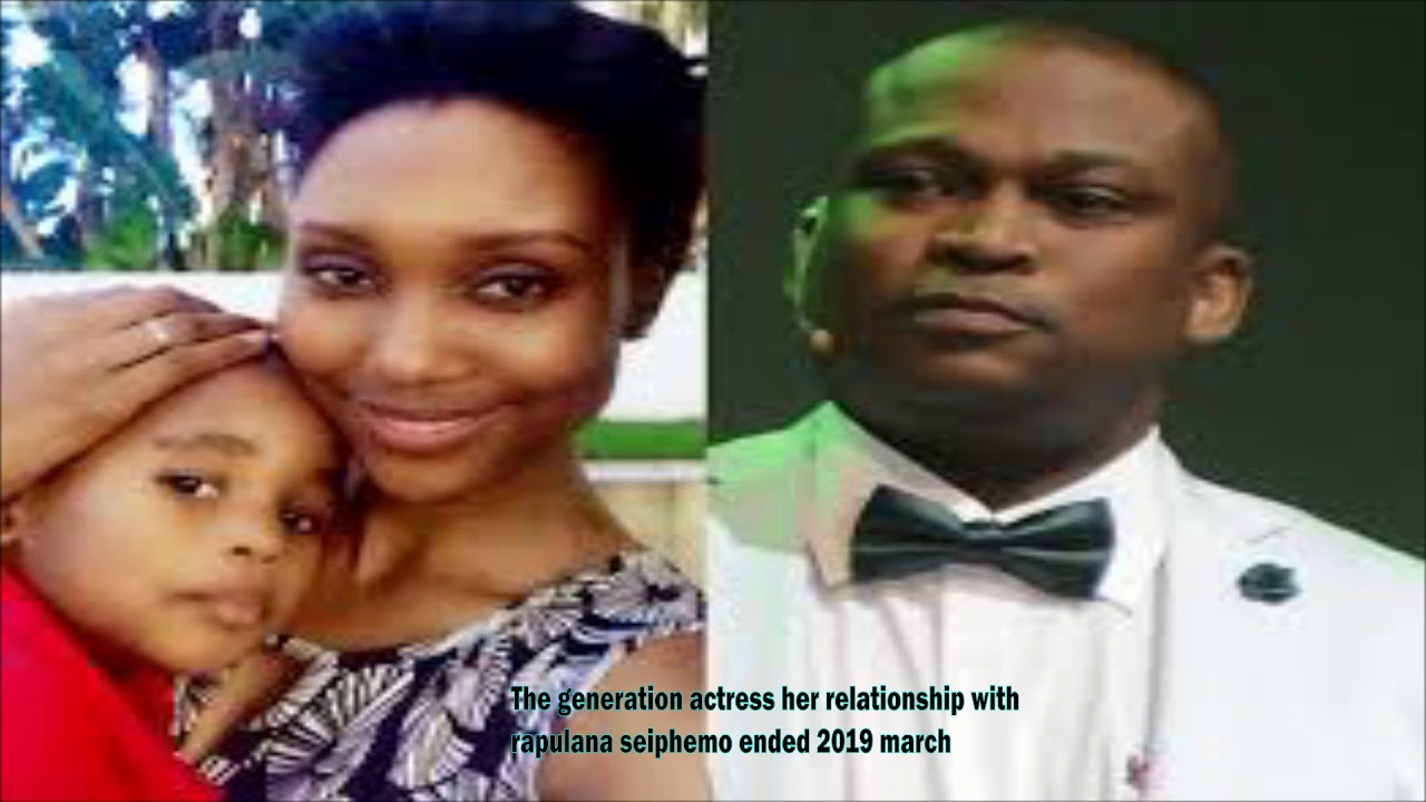 Robert Marawa relationship with baby mama - YouTube