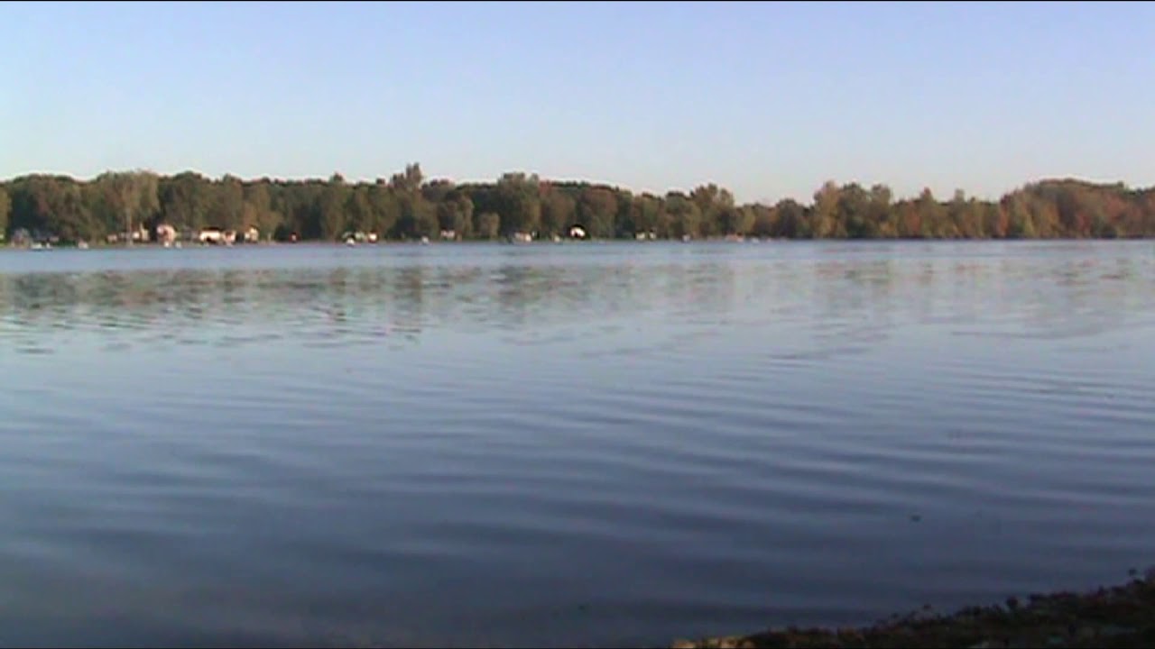 Looking forward to a lake monster - YouTube