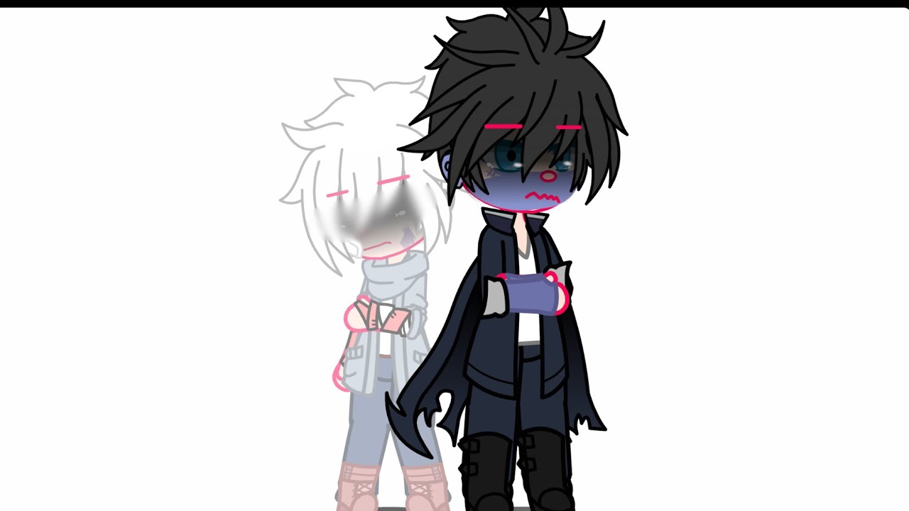 in the back of my mind. | touya angst | dabi angst - YouTube