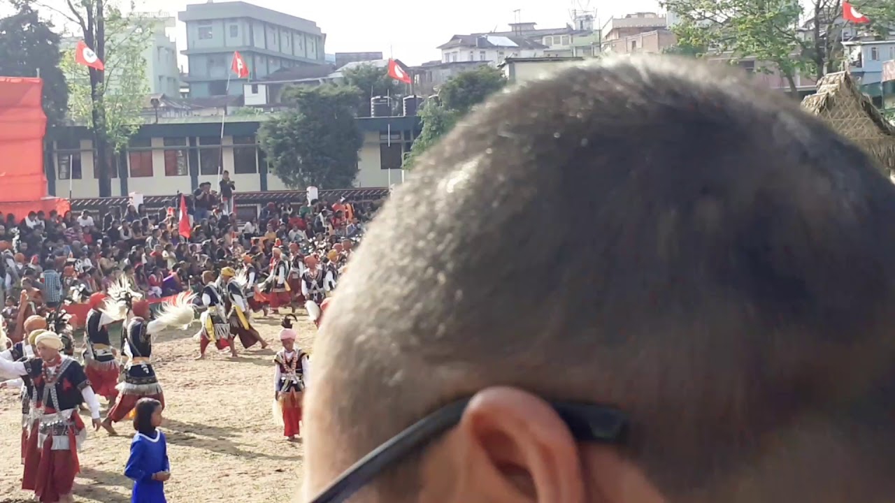 Shad suk mynsiem 2019 ha madan weiking - YouTube