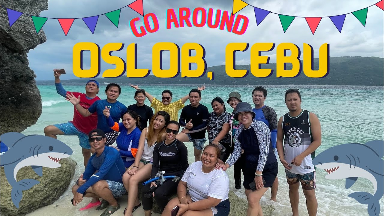 Oslob, Cebu | Travel - YouTube