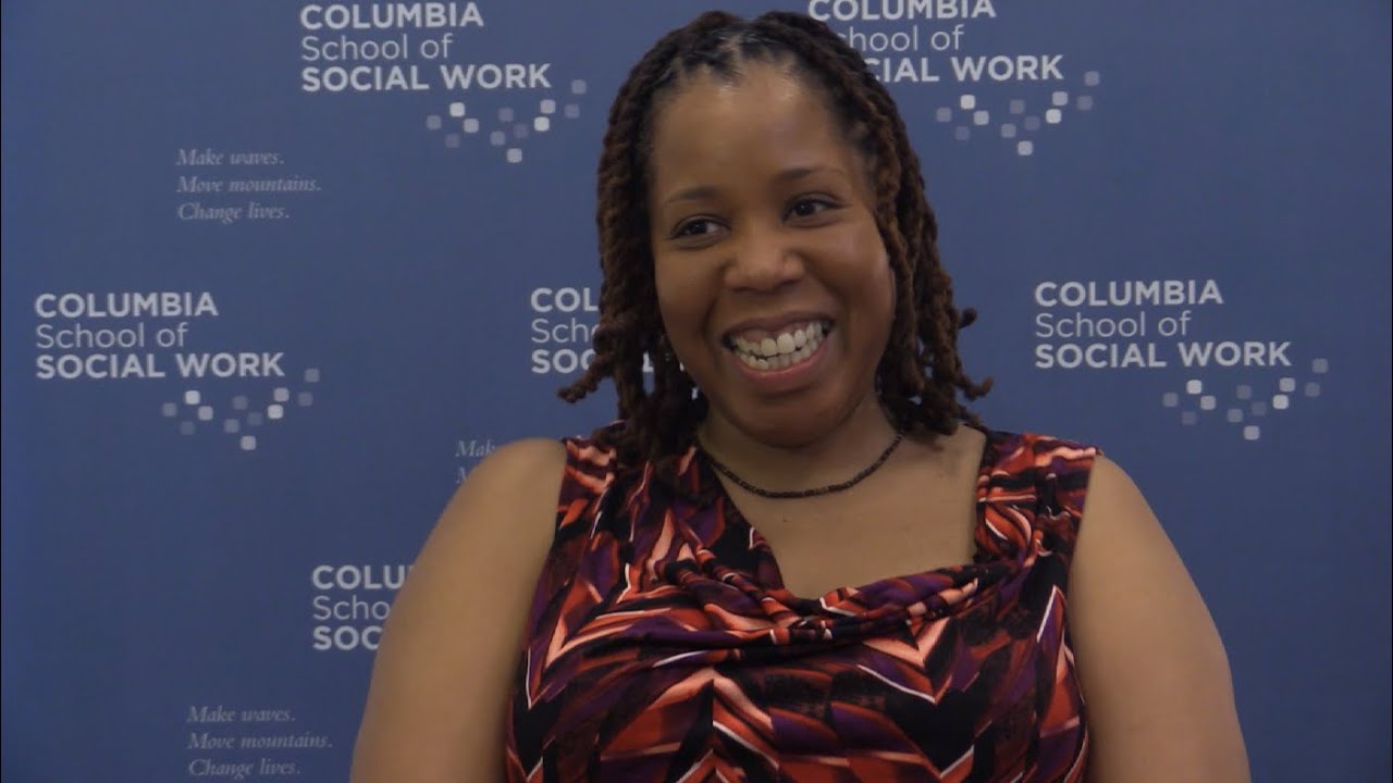Why the Extended MSW Program Was Such a Good FIt for Monique Sanders ...