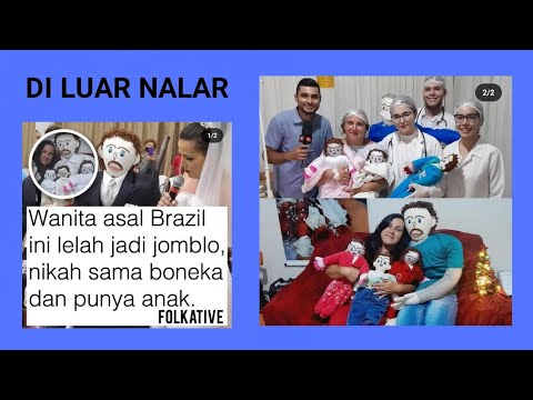 WANITA MENIKAH DENGAN BONEKA?? GIMANA NG3WE NYAAA?????????? - PODCAST X-HAMSTER