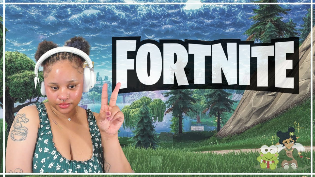 FORTNITE ♡ solo queue squads! ʚɞ - YouTube