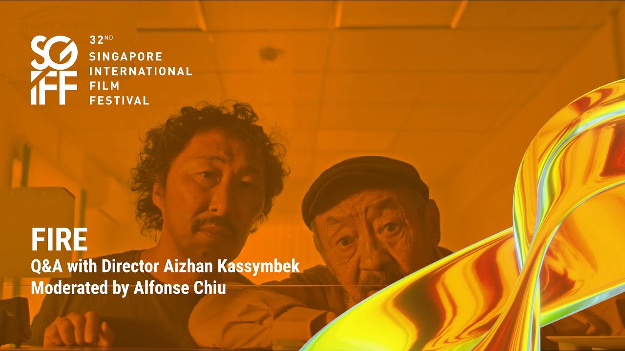Fire Q&A | SGIFF 2021 - YouTube