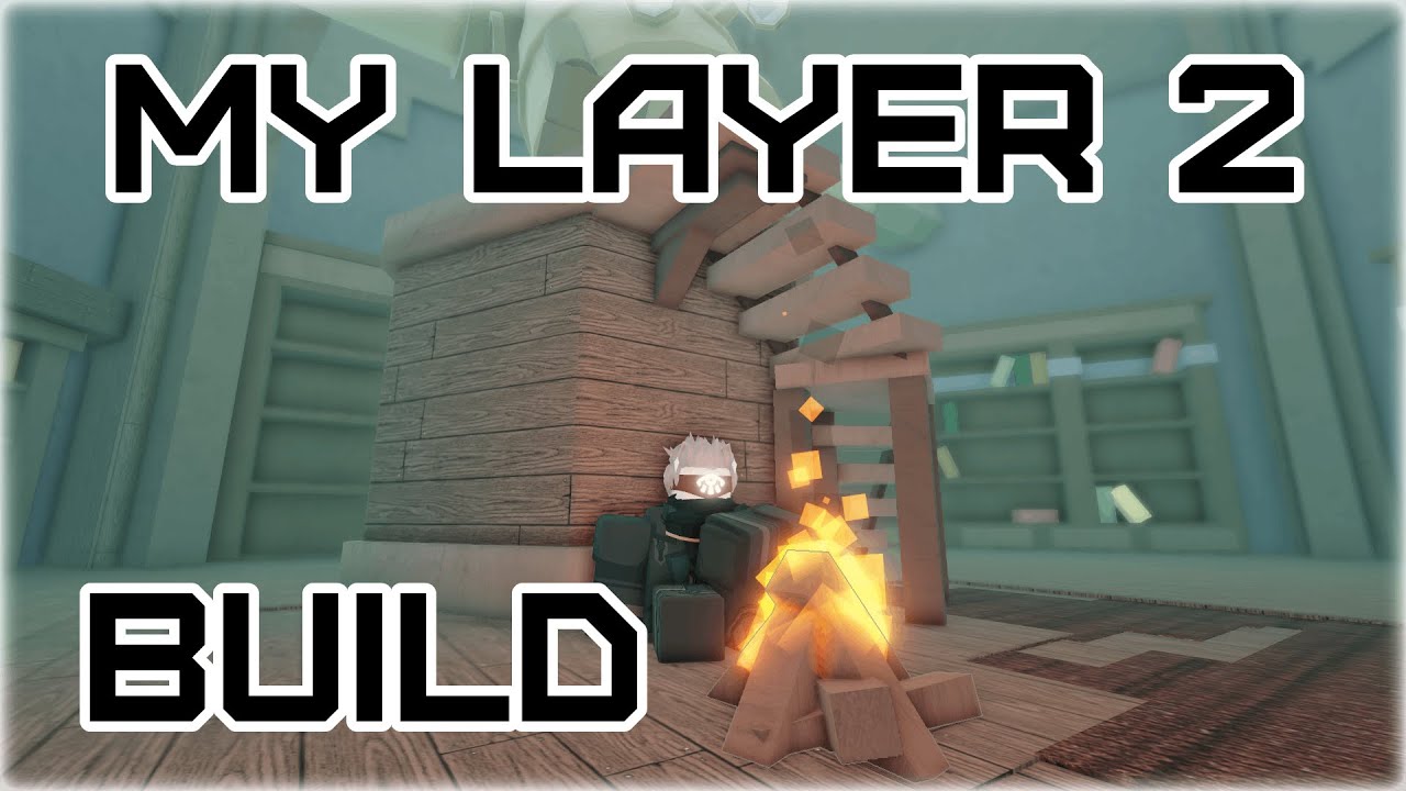 Deepwoken - My Layer 2 Build - YouTube