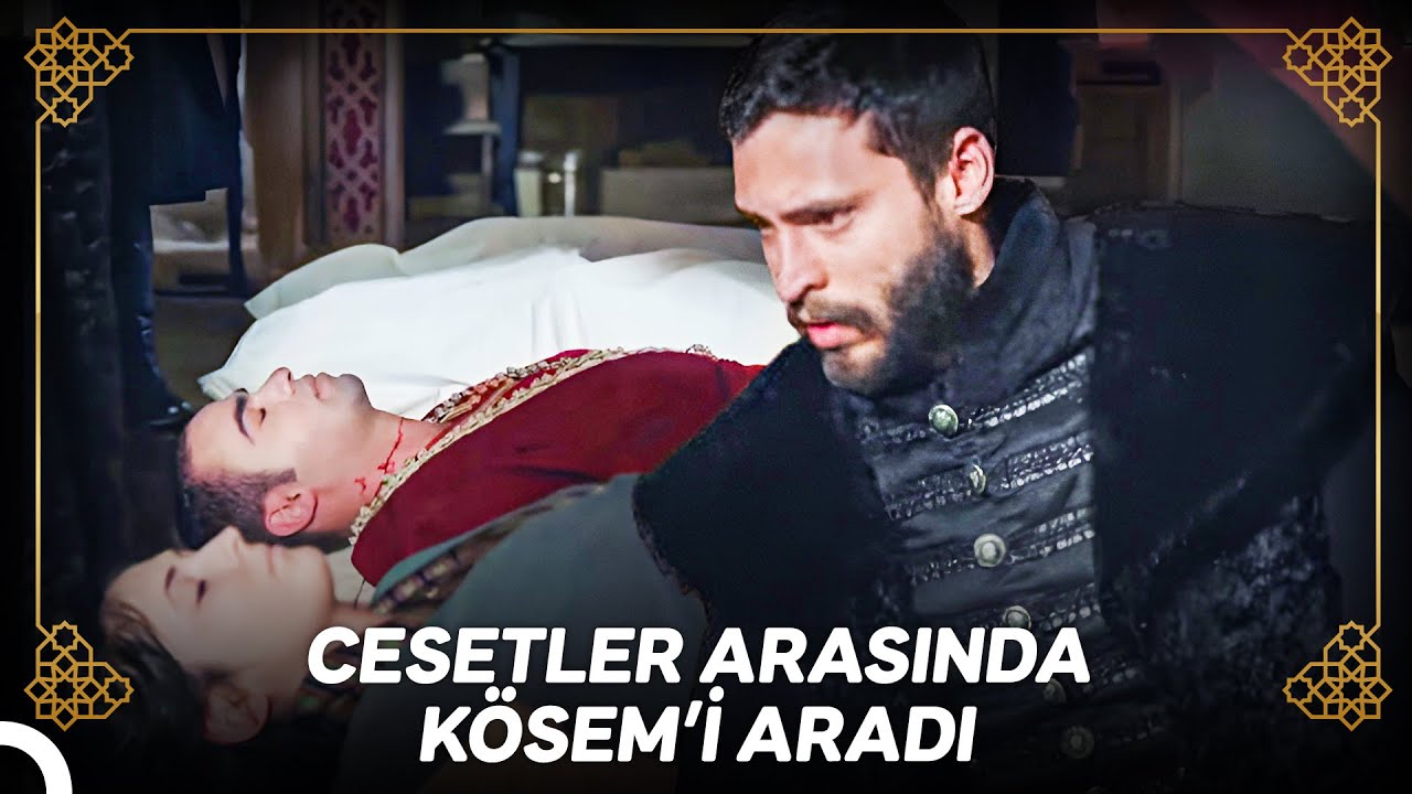 Kösem Sultan'ın İdam Haberini Alan Sultan Ahmed Yıkıldı! | Osmanlı ...