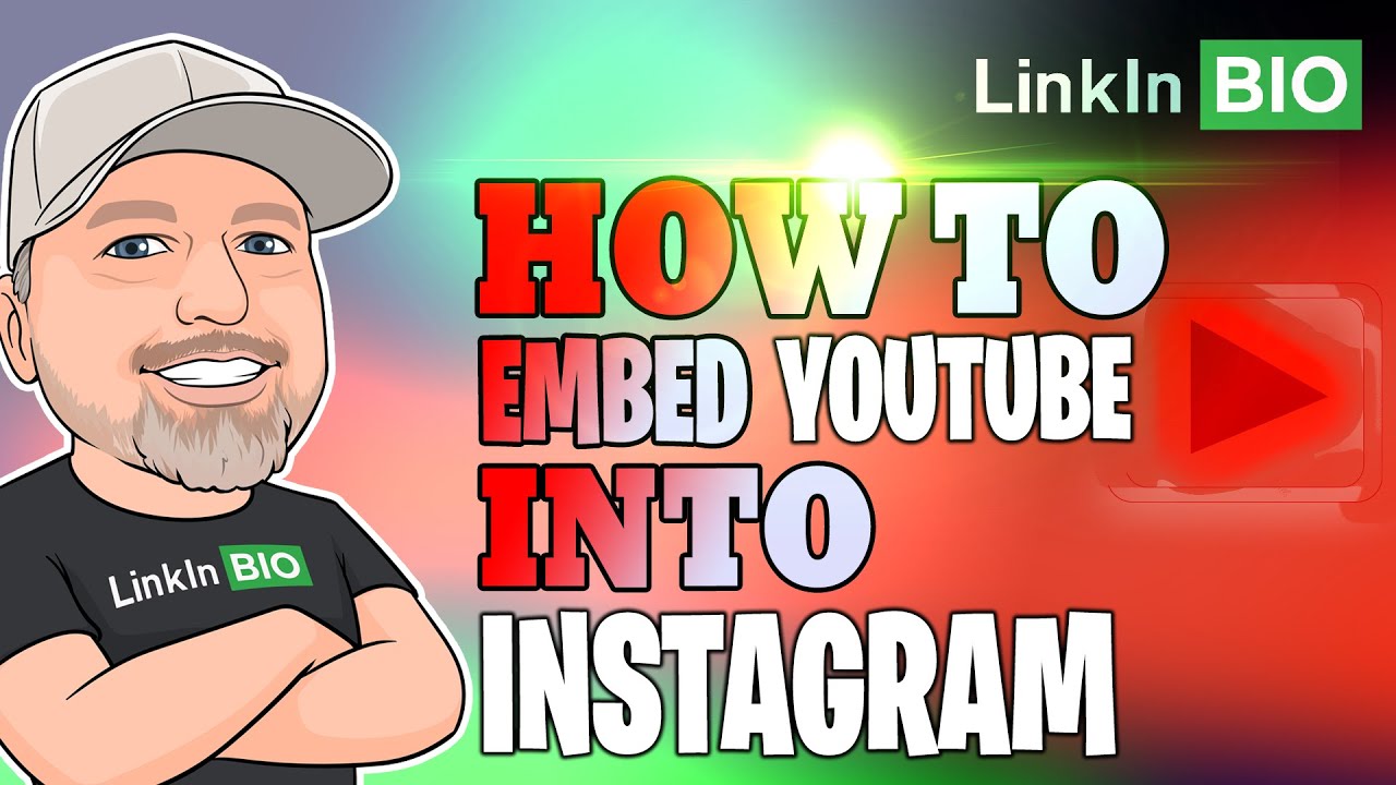 How To Embed YouTube Videos Into Instagram Step By Step YouTube how-to-embed-youtube-videos-into-instagram-step-by-step-youtube
