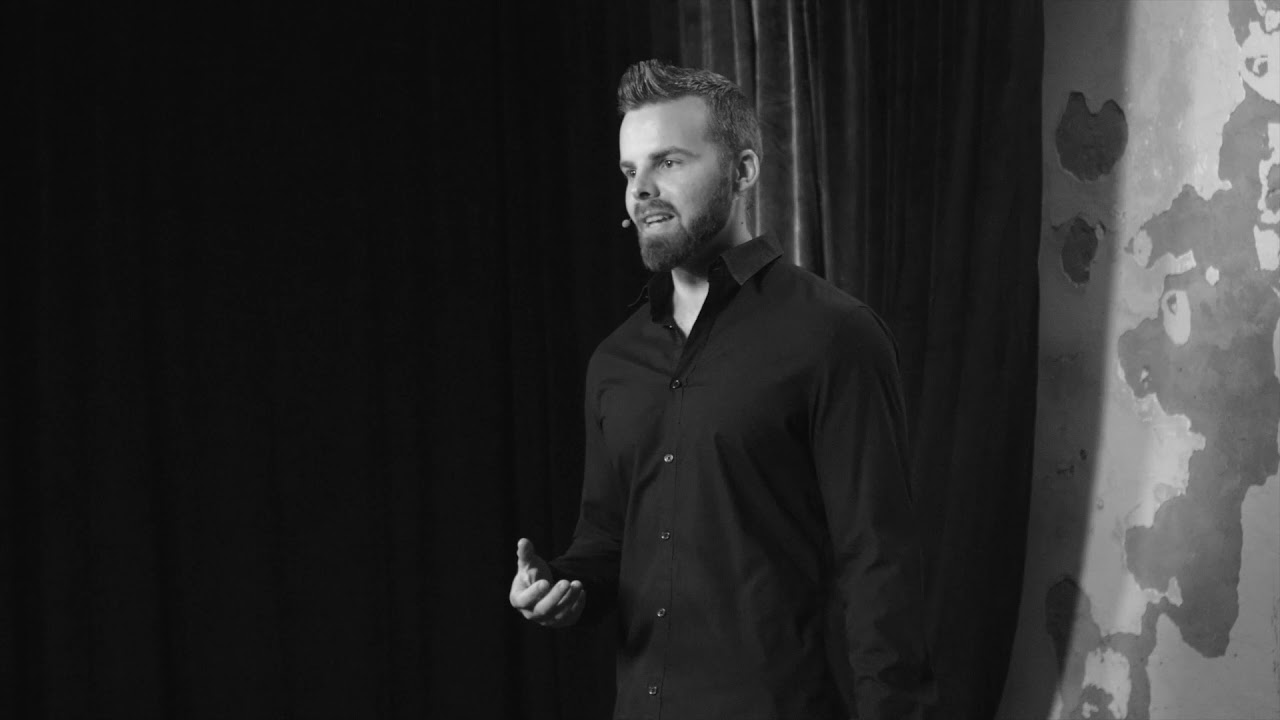 How I Changed My Life & Found My Tribe | Andrew Kroeze - YouTube