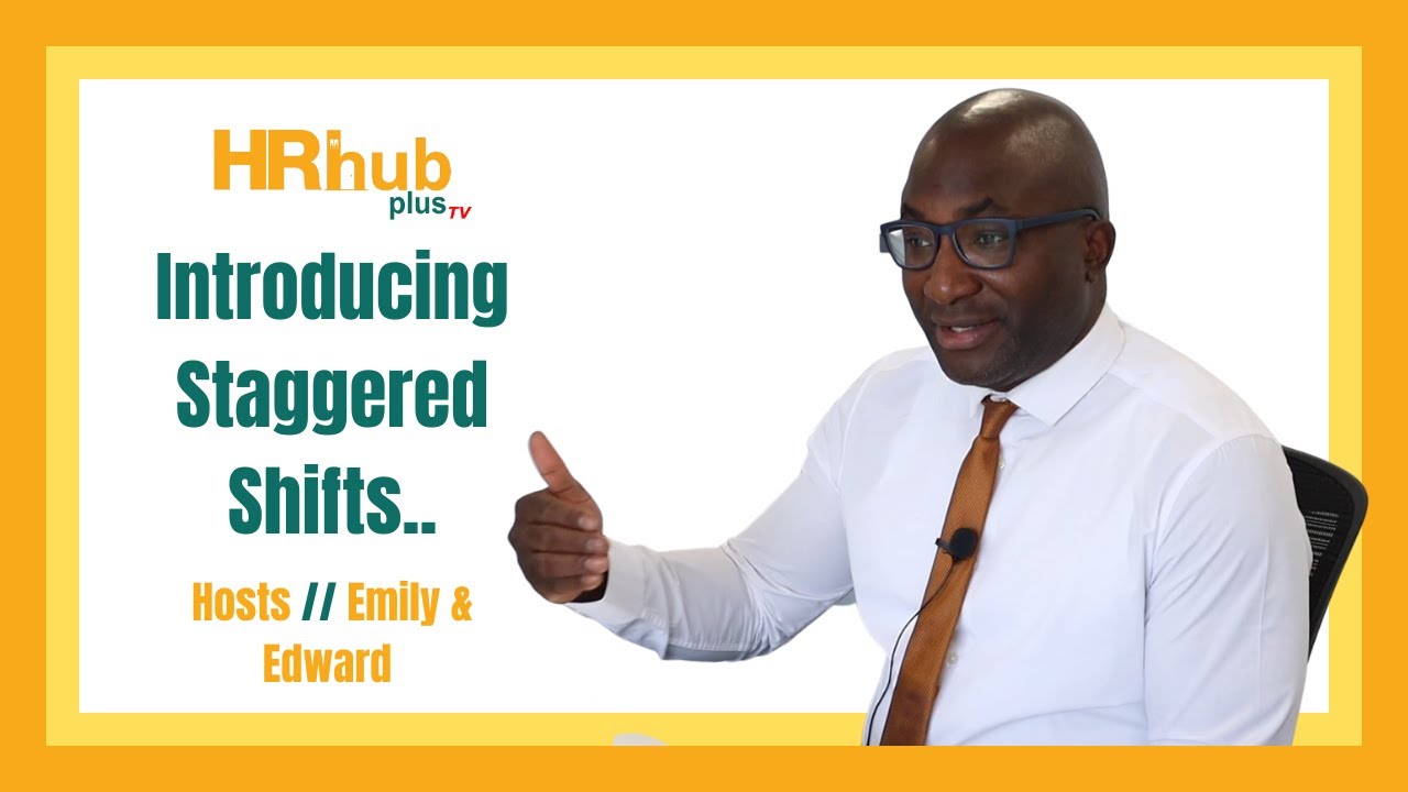 Staggered Shifts & Working Patterns. - YouTube