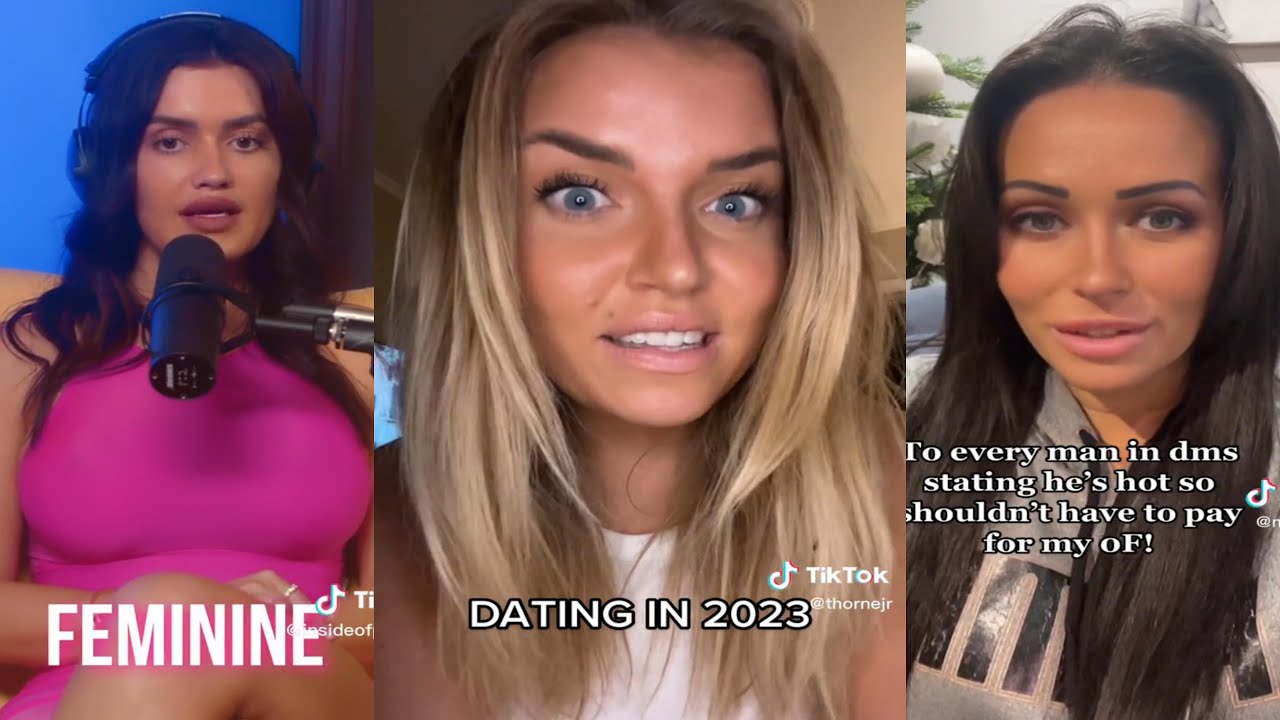 Onlyf Ns Creators Would Not Date Male Creators Youtube