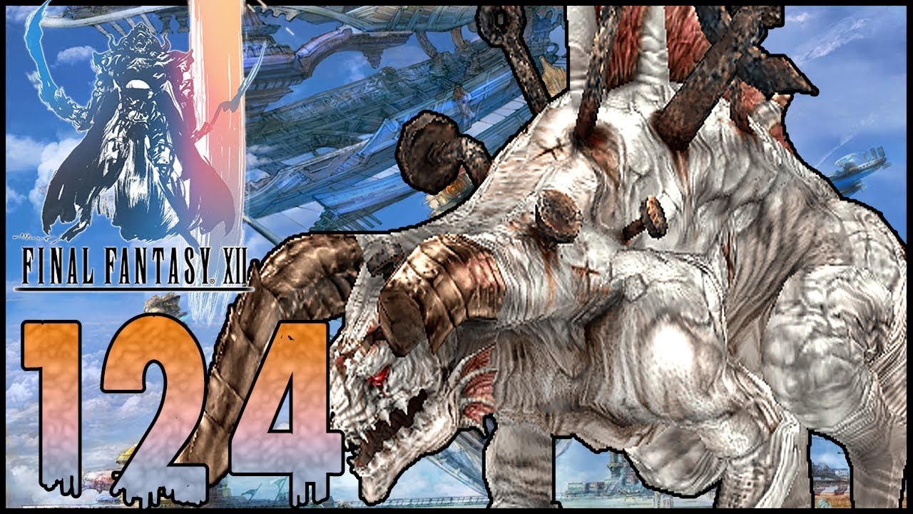 Guia Final Fantasy XII (PS2) Parte 124 - Escoria Fafnir - YouTube